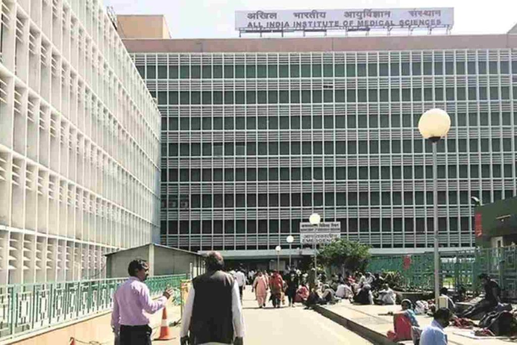 AIIMS New Delhi Recruitment 2025 - Sarkari Result Ind